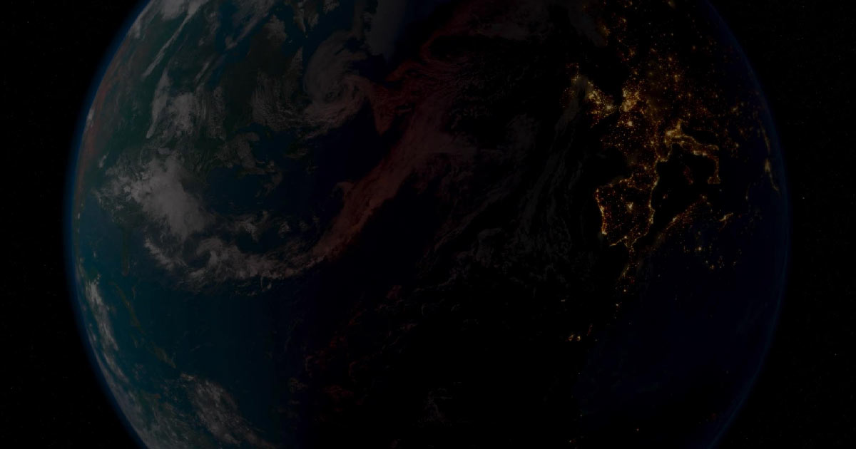 Our Planet | Explorable Globe