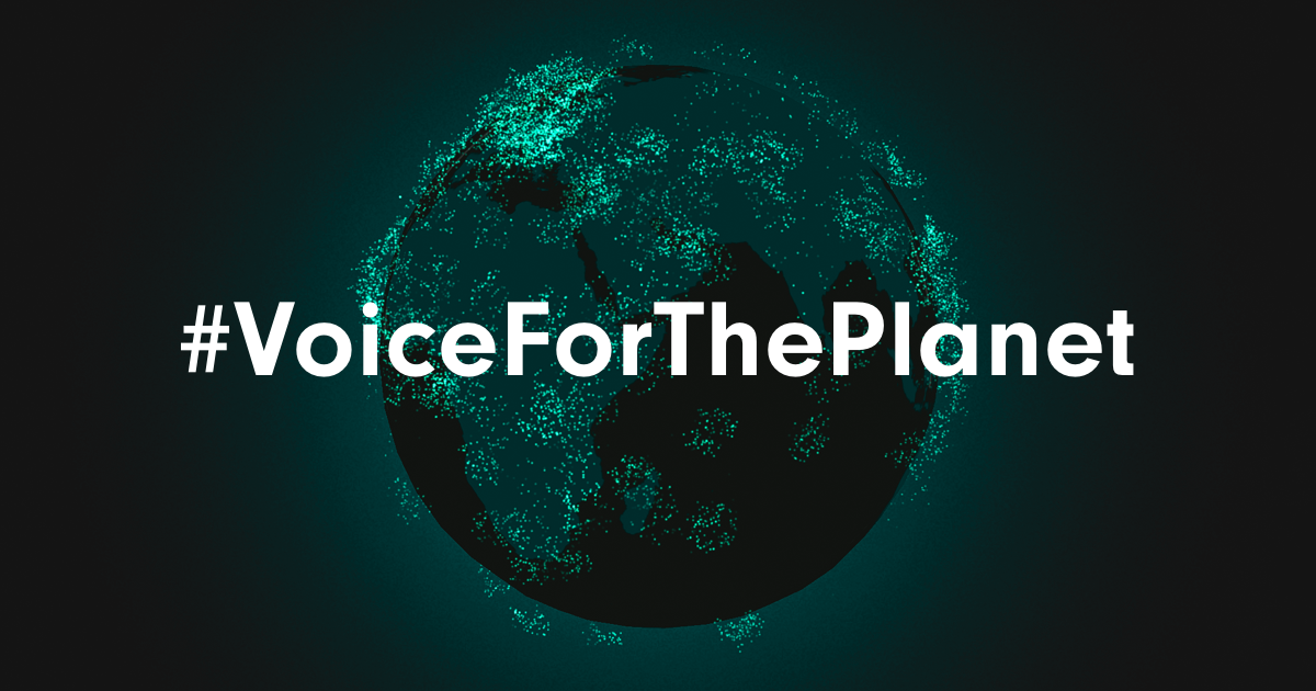 Our Planet | Voice for the Planet