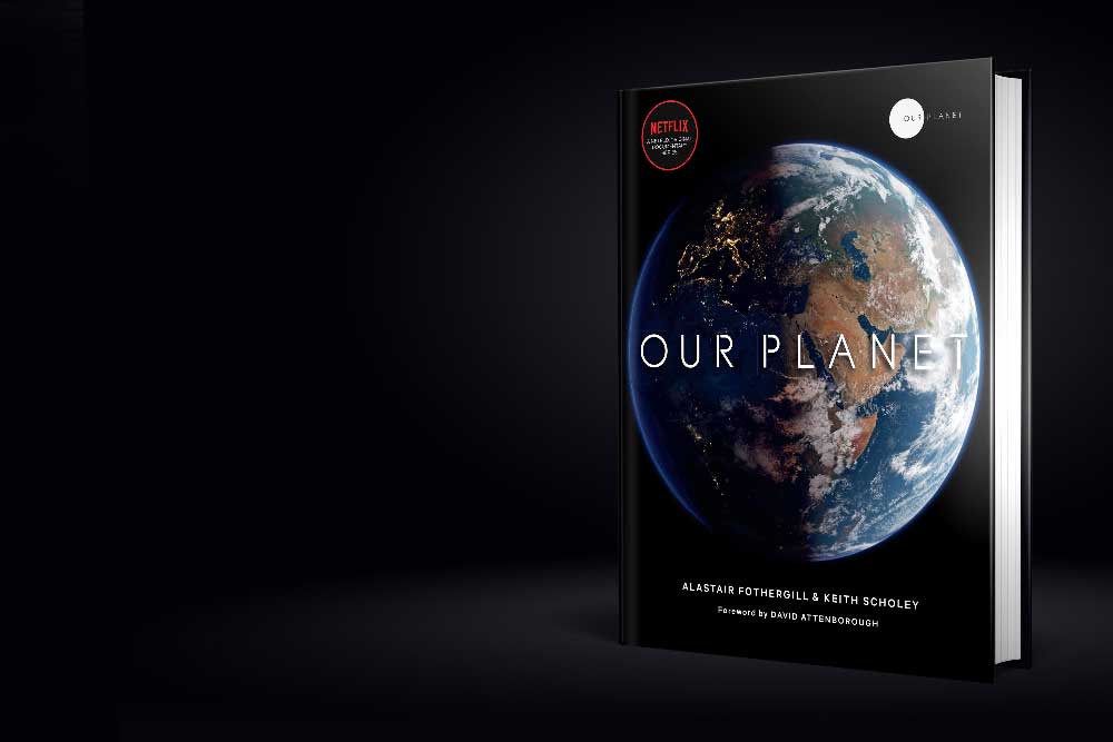 Our Planet | Our Planet companion book