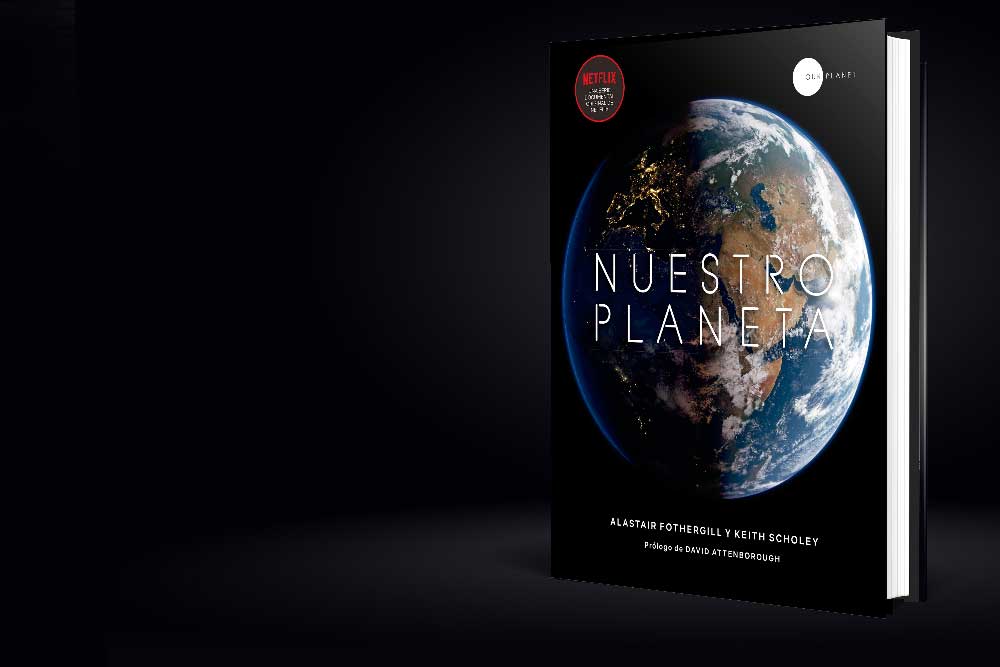 Our Planet | Nuestro planeta el libro oficial ya a la venta